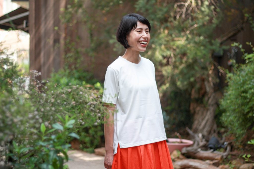 ランニングスタイルの新定番！ウィメンズTシャツ「CHILL Run Tee」制作の裏側 Vol.3 | RuntripMagazine[ラント ...