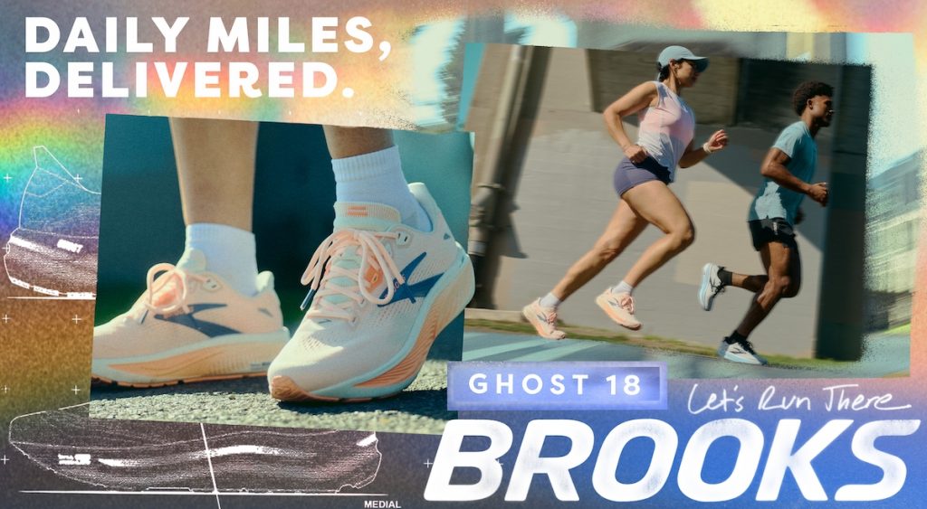 ブルックスから最新ランニングシューズ『Ghost 18』が登場！クッション性とフィット感をアップデート | RuntripMagazine ...